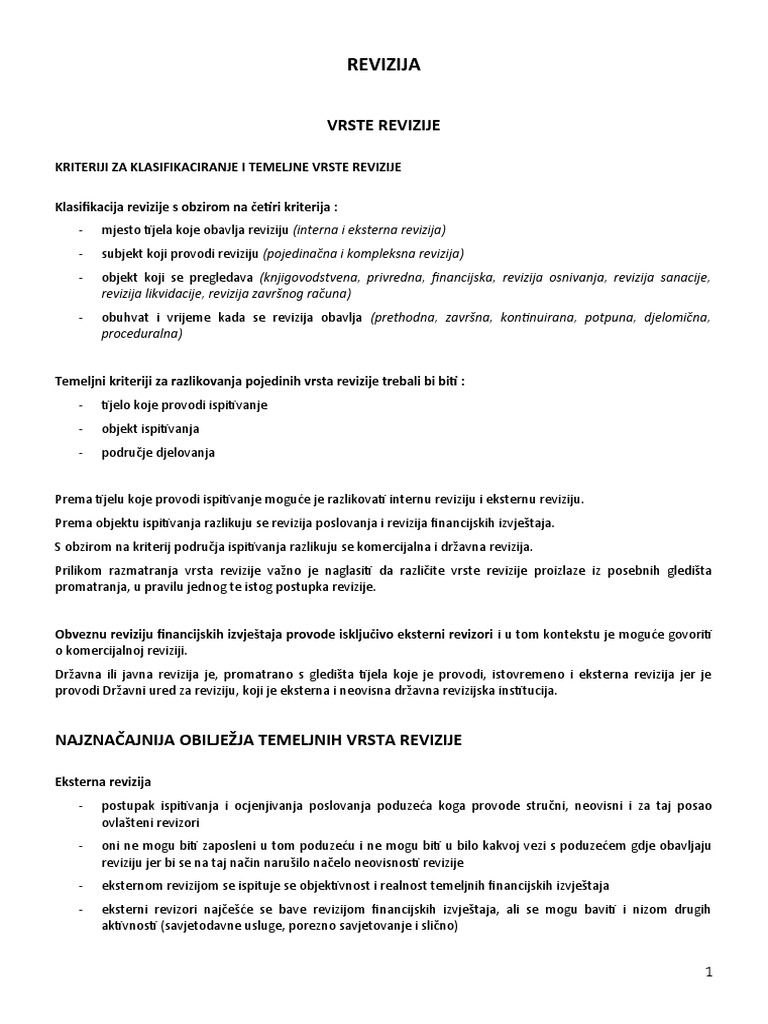 Skripta Interna | PDF