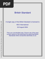 BS 1474-1987 | PDF | Pipe (Fluid Conveyance) | Extrusion