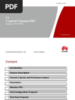 LTE KPI Optimization: Huawei Confidential | PDF | Telecommunications | Data Transmission