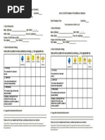 Client Citizens Satisfaction Survey Form | PDF | Business