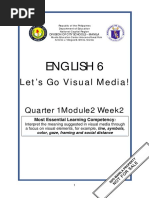 Grade 6 English Module 2 Final | PDF | Mass Media | Internet