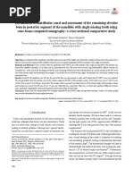 Chapter V of IRMM 2000 | PDF | Visual Impairment | Visual Acuity