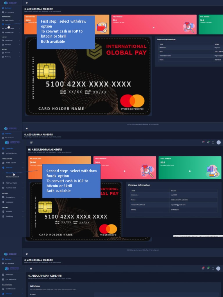 International Global Pay Guide | PDF