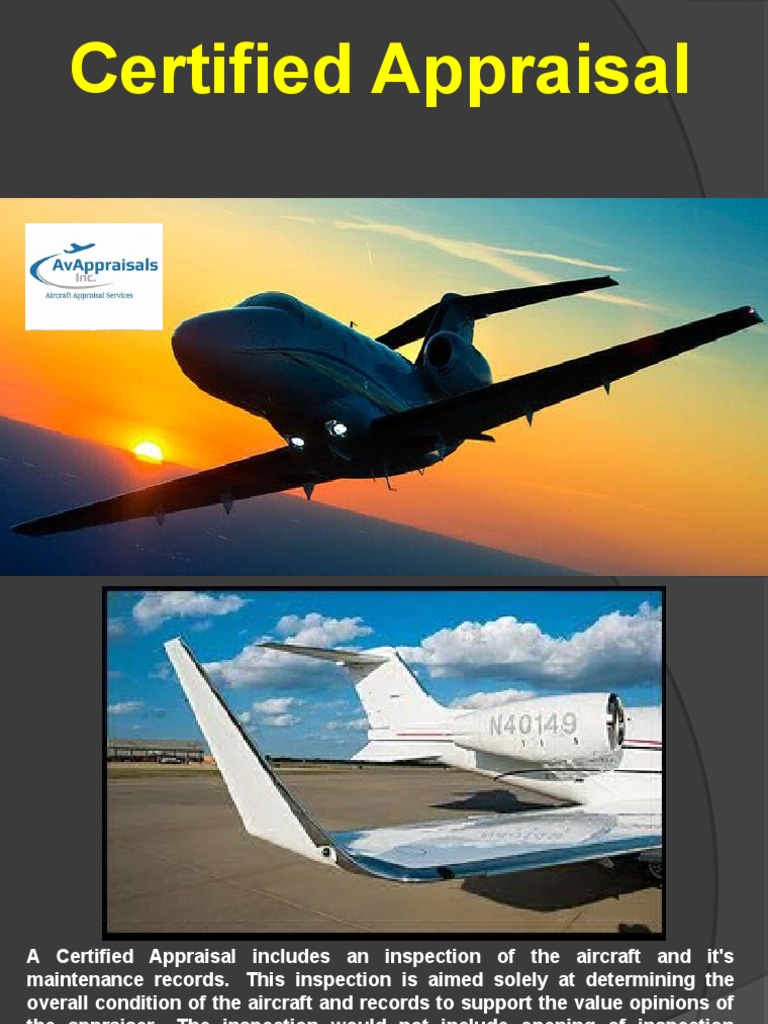Certified Appraisal | PDF | Technology & Engineering