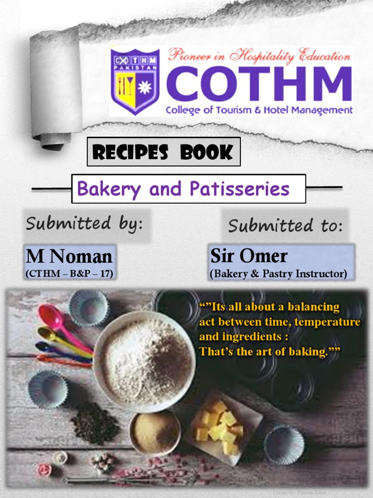 Recipes Book Complete | PDF | Cakes | Icing (Food)