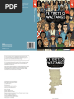 List of Iwi | PDF | Māori | Indigenous Peoples Of Polynesia