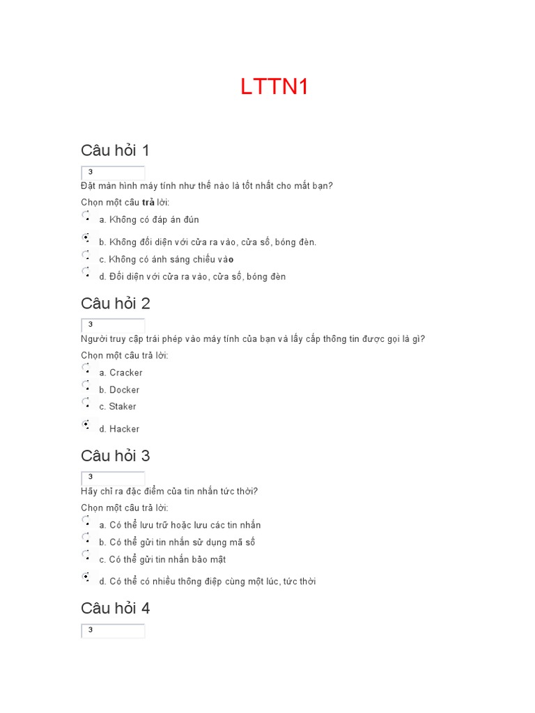 THDC LTTN1 2 3 4 | PDF