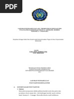 LP Menyusui Tidak Efektif | PDF | Kesehatan Holistik