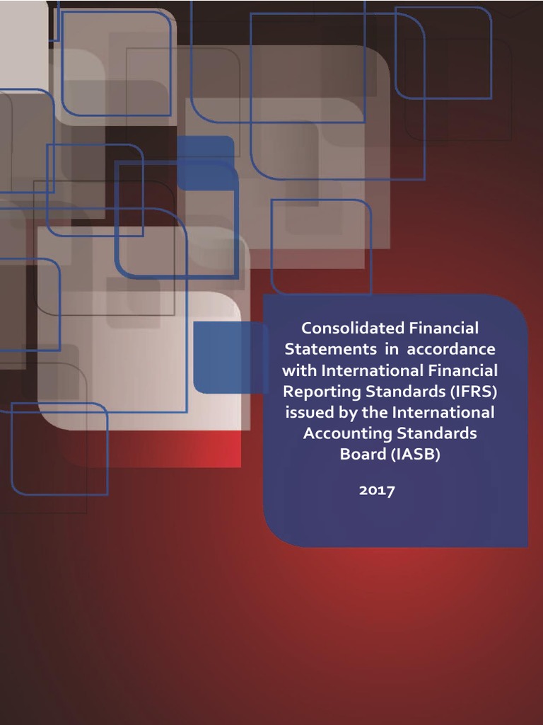 Ifrs 10 | PDF | Going Concern | Financial Statement