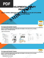 Rebar Quality Control Inspection Guidelines | PDF | Building Technology ...
