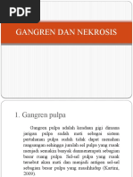 Bahaya Gangren Radix pada Gigi | PDF
