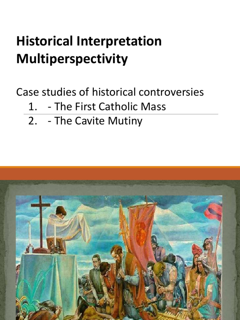 The First Catholic Mass | PDF | Science