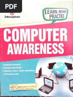 Arihant Computer Awareness 2025 PDF | PDF