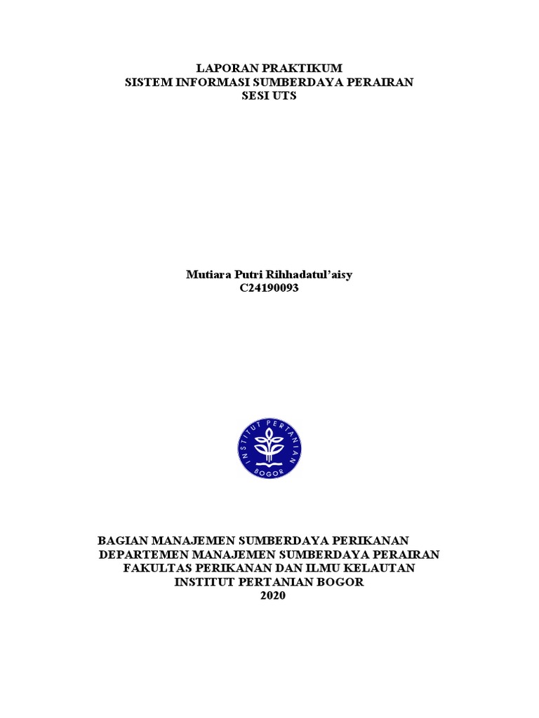 LAPORAN PRAKTIKUM Sesi Uas | PDF | Bisnis | Teknologi & Rekayasa