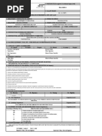 Position Description Forms - Teacher 3 | PDF | Teachers | Curriculum