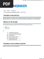 Grade 8.8 Bolt Loading Capacities Table | PDF | Screw | Classical Mechanics