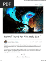Ship Doubler Plate Repair Guidelines | PDF | Fatigue (Material) | Buckling