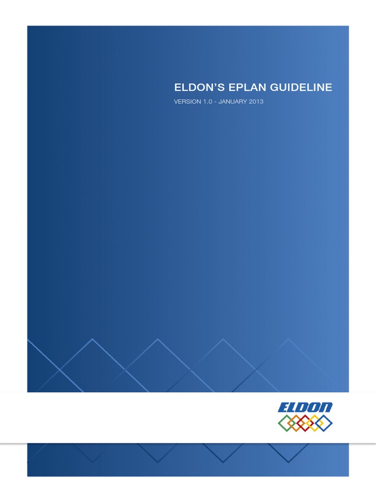 Eplan Manual 03 | Download Free PDF | Zip (File Format) | Computer File