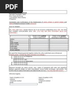 Form - 54 - Family Composition | PDF | Government And Personhood | Family