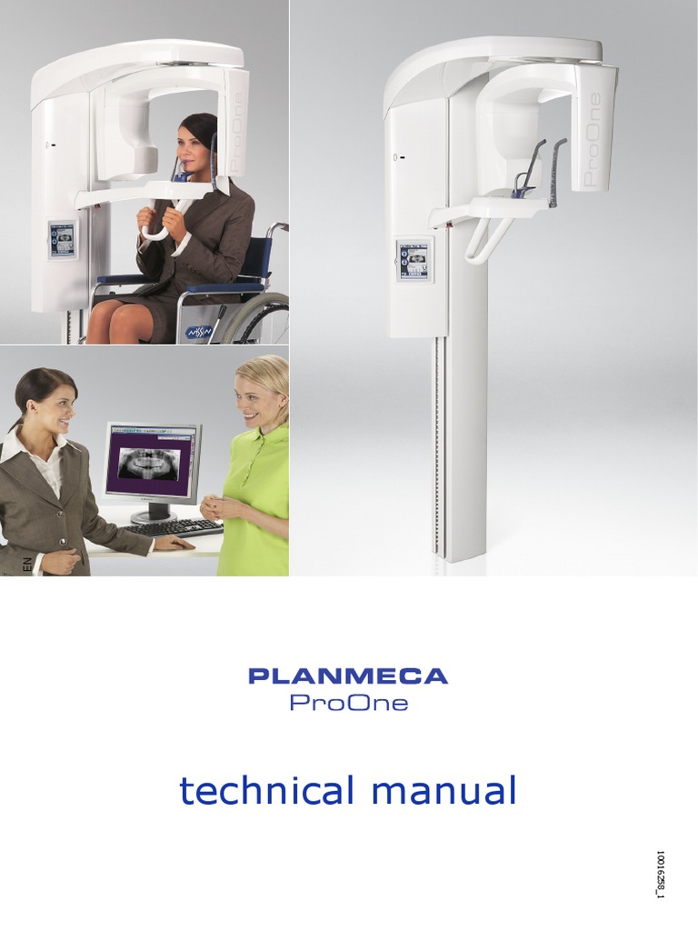 Planmeca Pro One Technical Manual V12019 | PDF | Electromagnetic ...