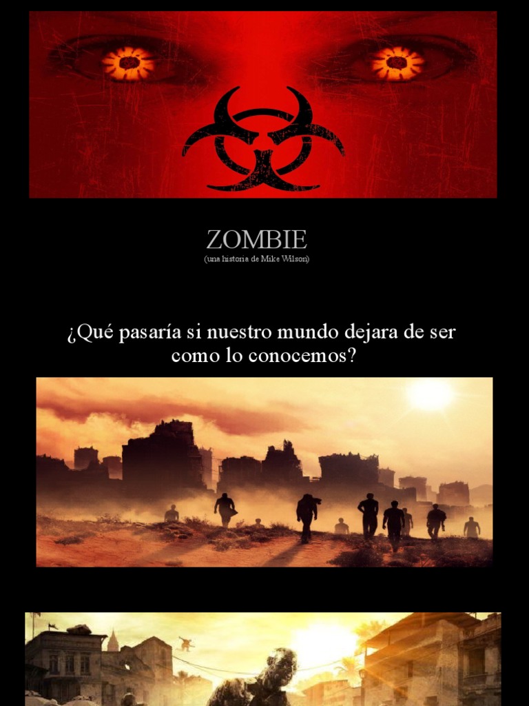 01 Zombie - Mike Wikson | PDF