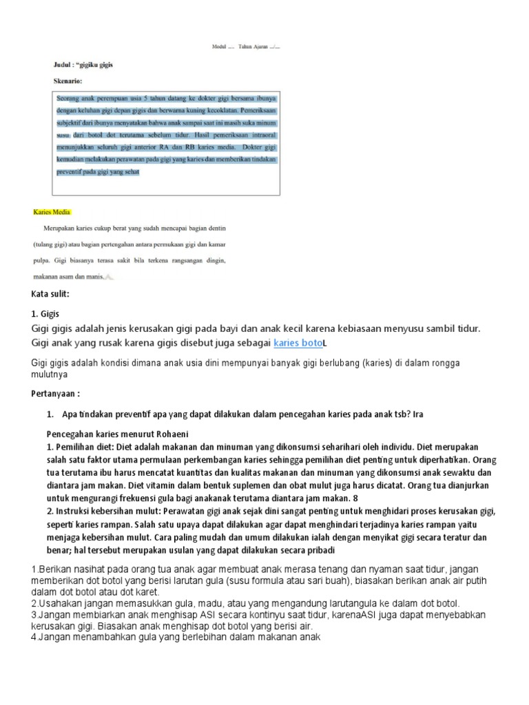 Kata Suli9 | PDF | Gaya Hidup