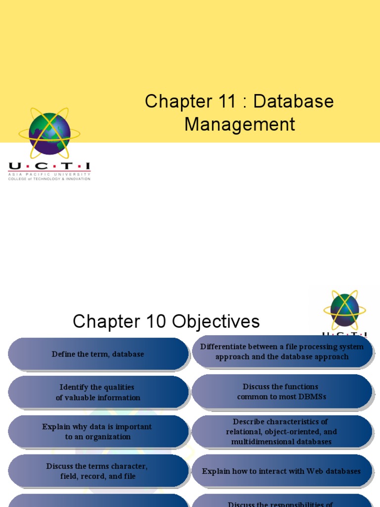 Managing Databases: An Introduction to Database Concepts, Types, and ...