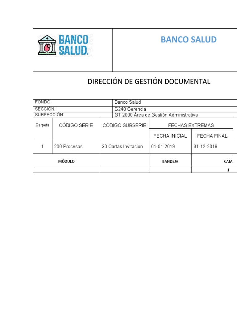 Rotulo para Caja X 200 | PDF