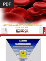 Hematology Reference Ranges for Animals | PDF | Domesticated Animals ...