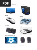 Monitor y Sus Partes | PDF