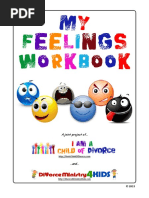 Cool Kids - Parent Workbook | PDF | Anxiety | Thought