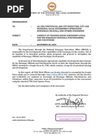 BADAC FORM - Activity Report | PDF