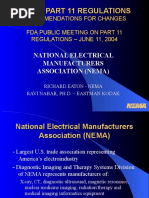 Eu GMP Annex 11 PDF | PDF | Pharmacy | Healthcare Industry