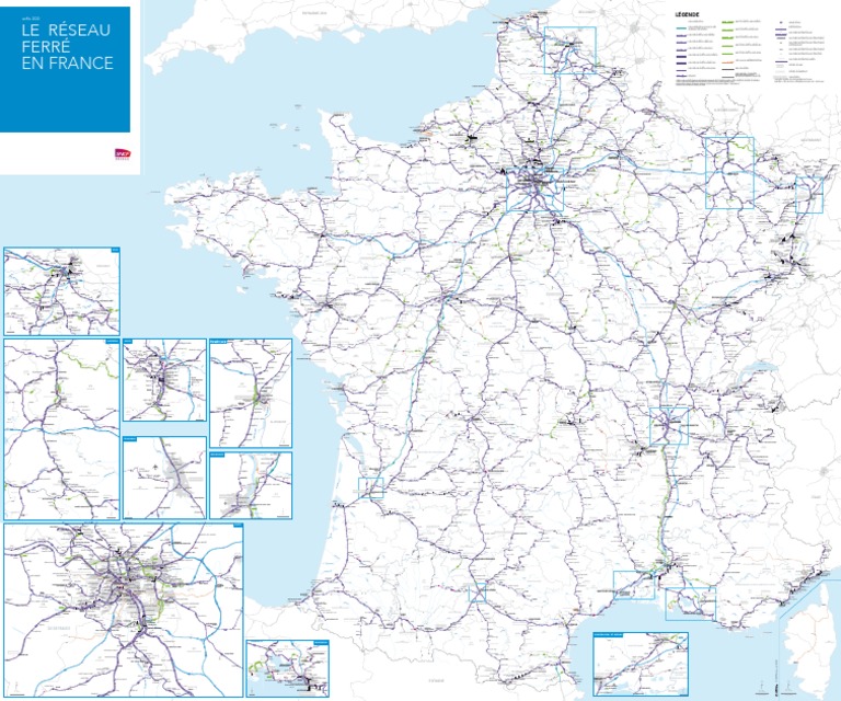 Carte RFN 2020 Web 0 | PDF