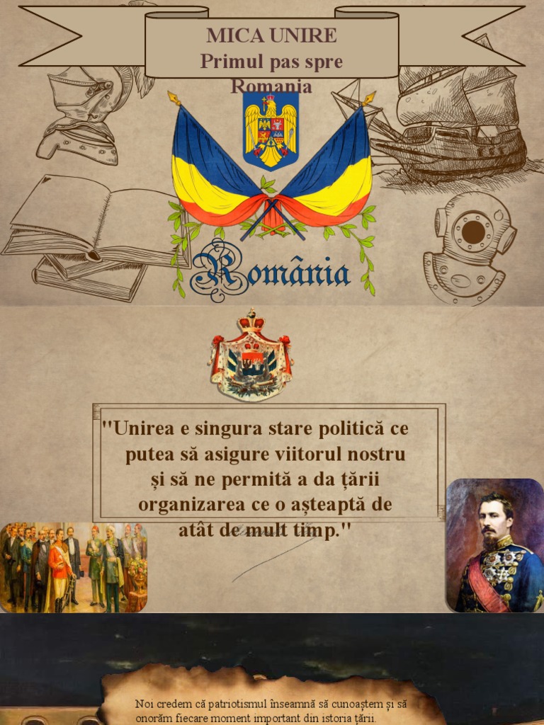 Mica Unire | PDF