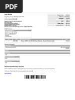 Target Receipt | PDF | Receipt | Invoice