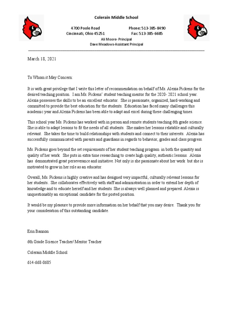 Cms Letter Head | PDF
