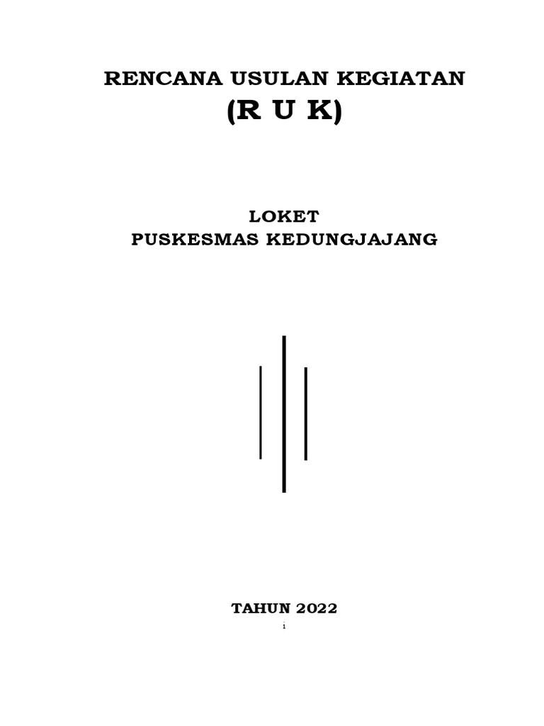 Ruk Loket 2022 | PDF