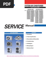 TCL Inverter Error Codes | PDF | Air Conditioning | Printed Circuit Board