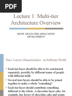 Lec4 - Example of Basic Timestamp Ordering Algorithm | PDF