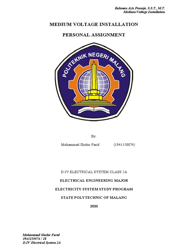 Mall Installation Planning | PDF | Power Engineering | Transformer