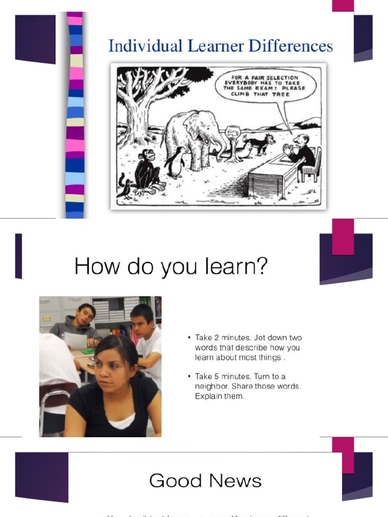 Cognitive Styles | PDF | Information | Learning