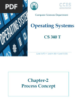Quiz Operating System | PDF | Process (Computing) | Scheduling (Computing)