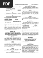 MUP - Pu.4 Prijava Javnog Okupljanja I Sportskih Manifestacija | PDF