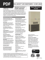 Loren Cook ACEB Brochure1 | PDF | Horsepower | Pipe (Fluid Conveyance)