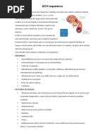 Escala ASPECTS | PDF