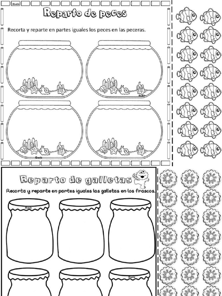 Actividades de Reparto | PDF
