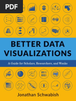 Tufte's Visual Display of Quantitative Info | PDF | Information | Data