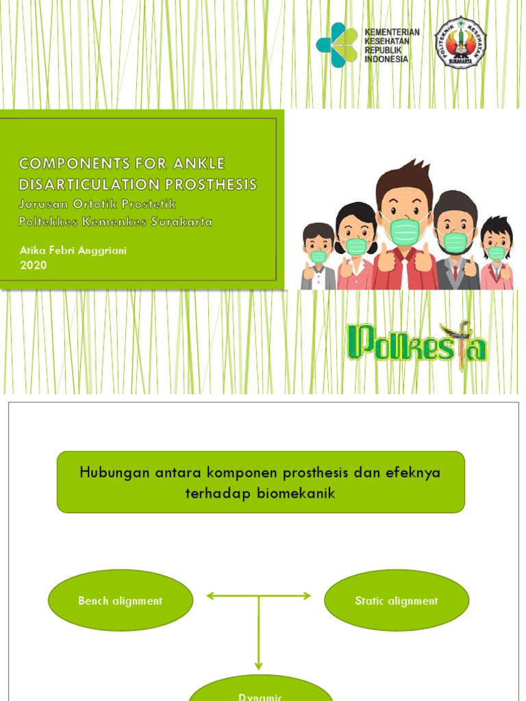 Ankle Disarticulation Alignment | PDF
