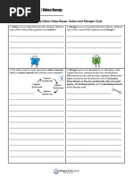 Video Recap of Cell Transport by Amoeba Sisters | PDF | Lipid Bilayer ...